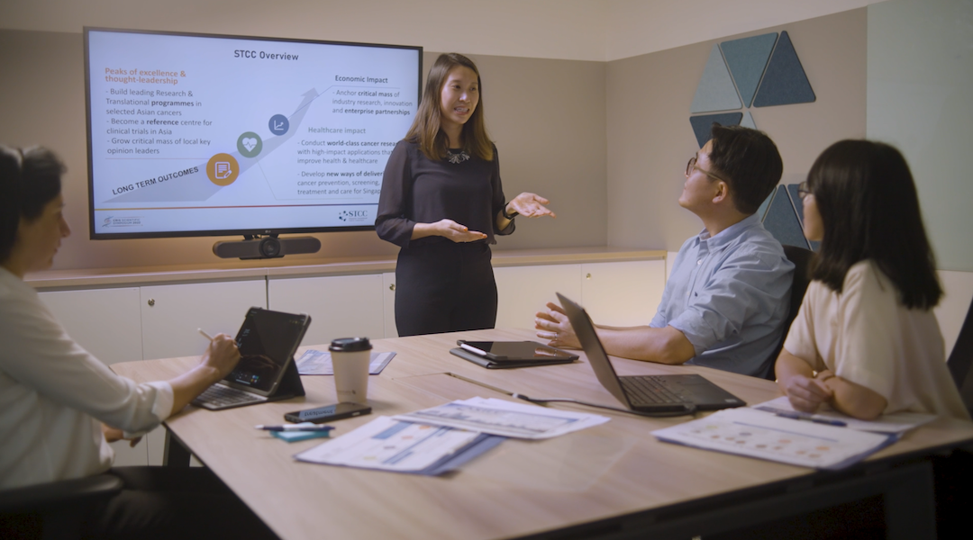 Singapore Translational Cancer Consortium (STCC)